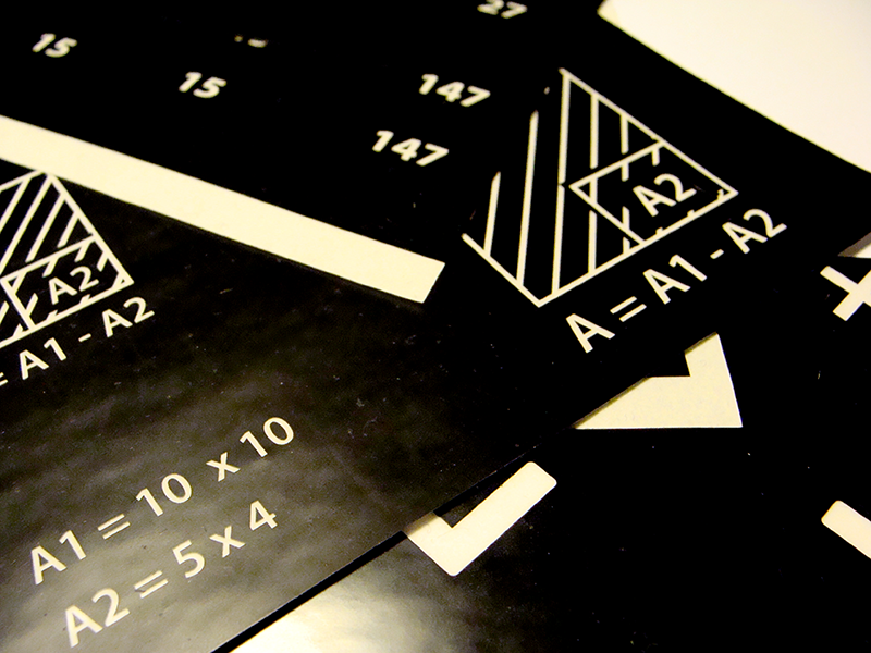 IllumiPaper: Illuminated Interactive Paper | Interactive Media Lab Dresden